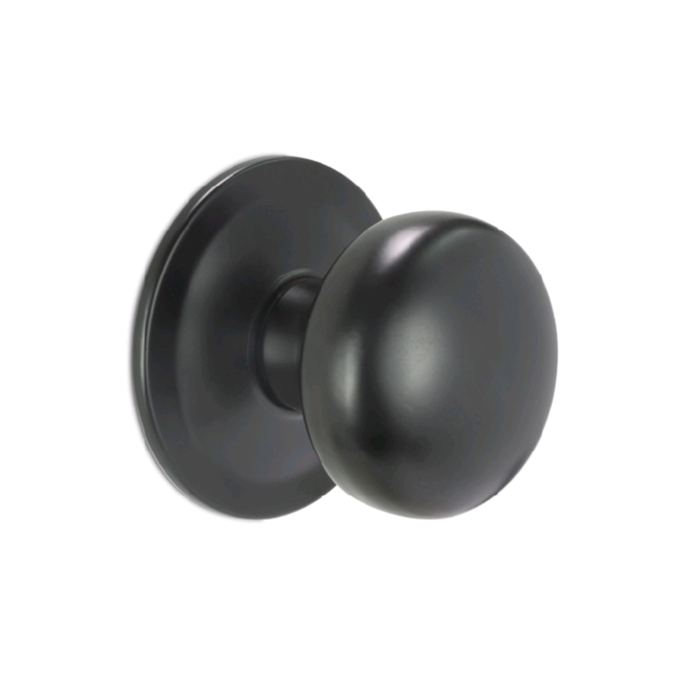 Pomo Negro puerta 580/70