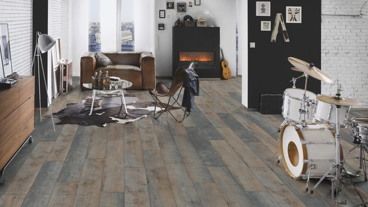 VARIOSTEP CLASSIC - WEATHERBOARD OAK - K328